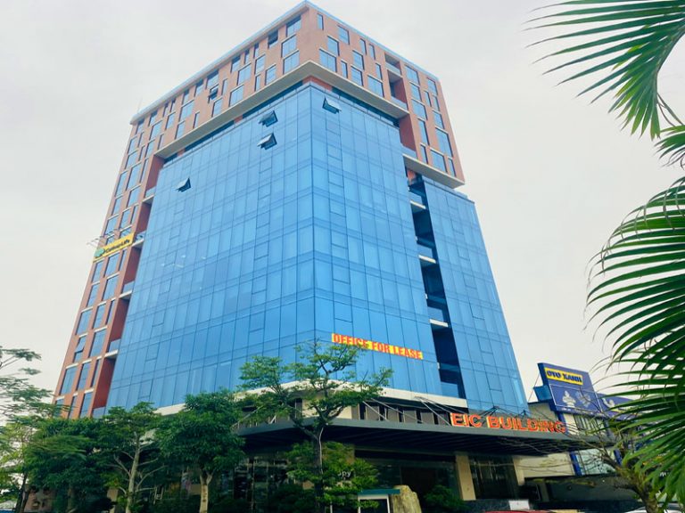 Mặt dựng nhôm kính – Nét hiện đại cho mỗi công trình - Tường kính TKC